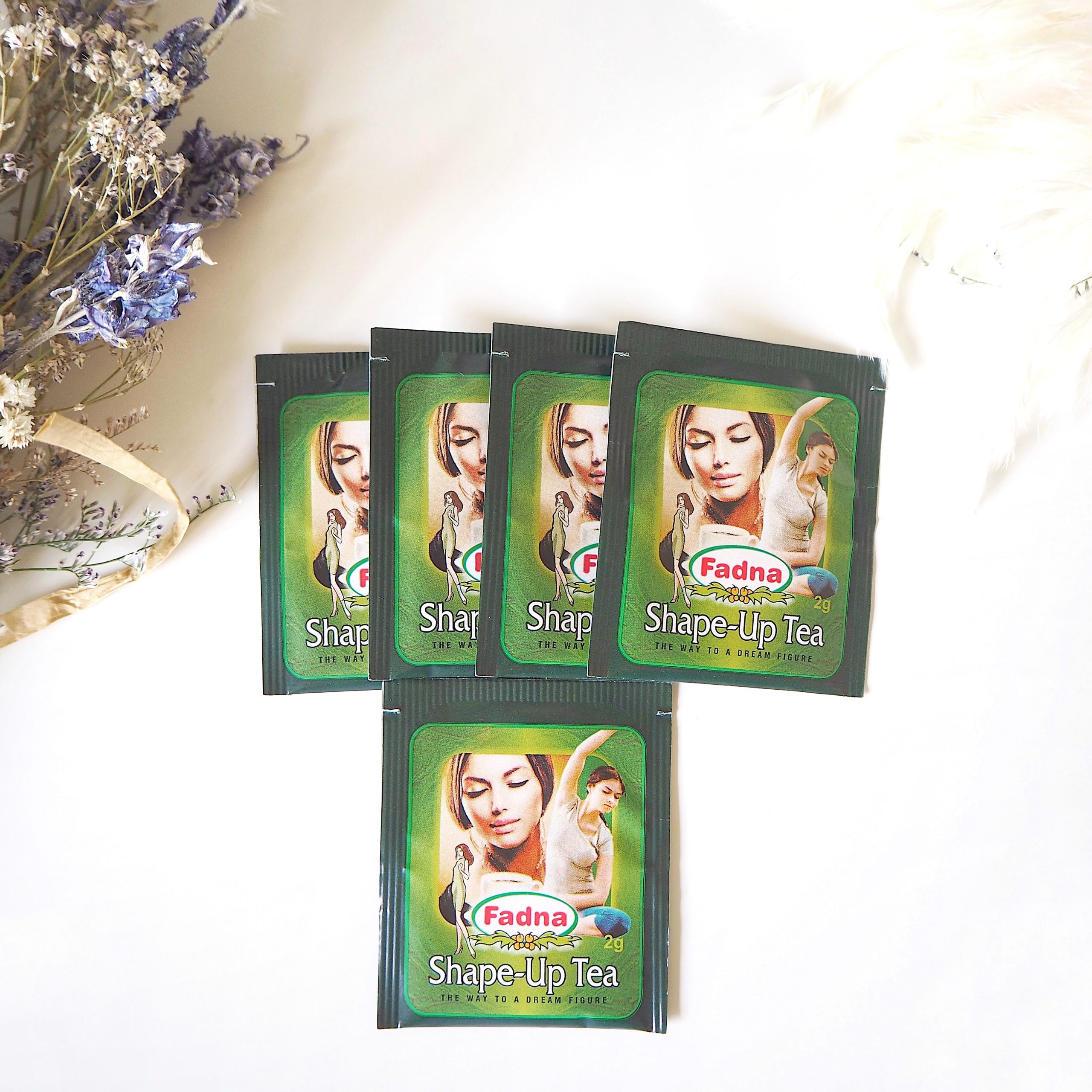[ダイエット] シェイプアップ ティー/Shape-Up Tea ・ 20packs - Sri Lanka by michi
