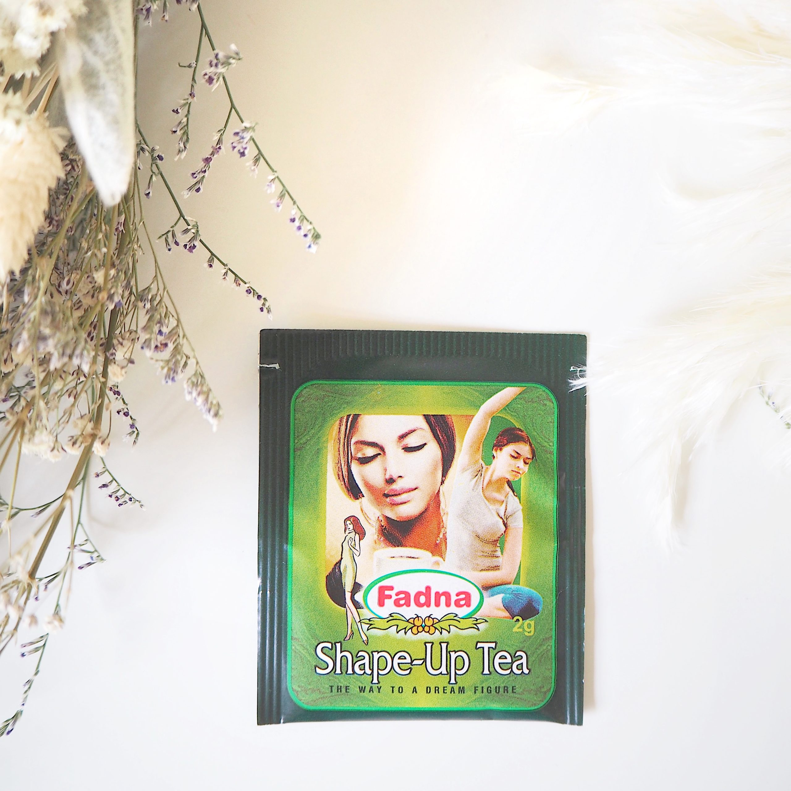 [ダイエット] シェイプアップ ティー/Shape-Up Tea ・ 20packs - Sri Lanka by michi